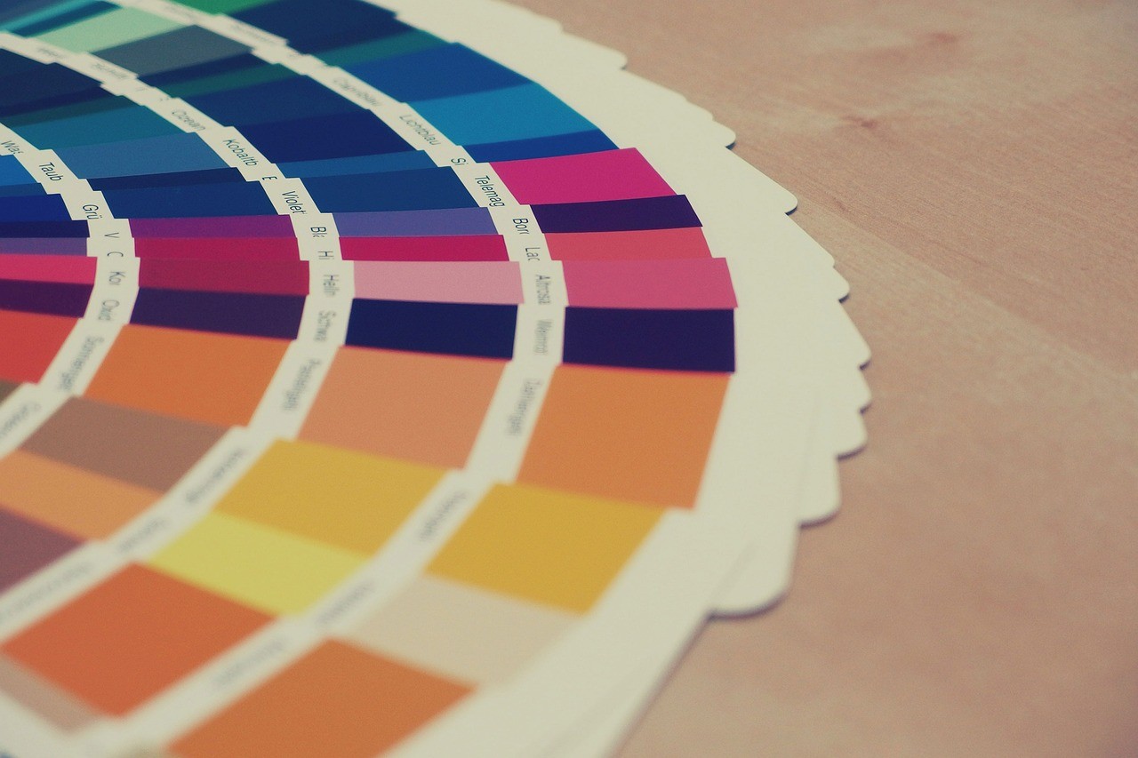 Welche Farben Beruhigen