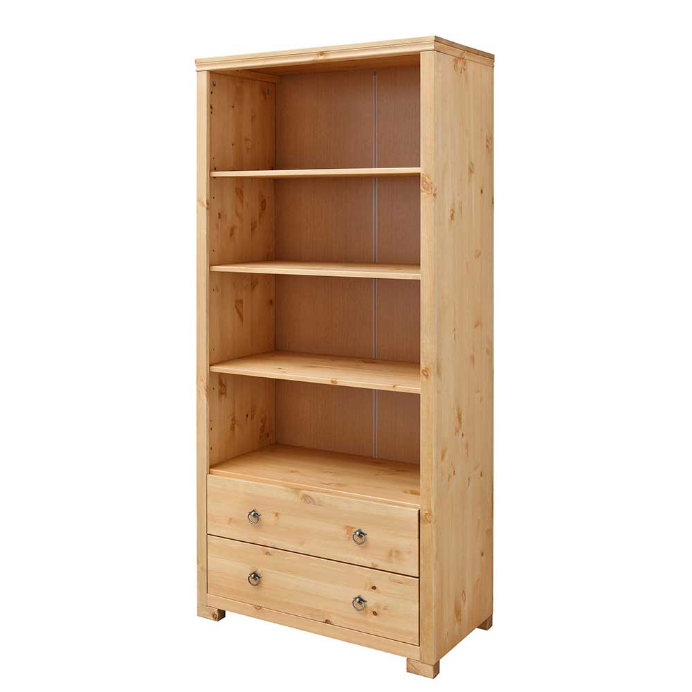 Hohes Regal Mit Schubladen