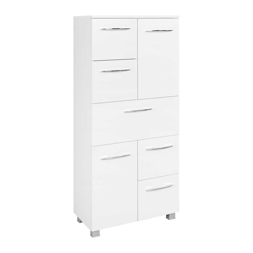 Elegantes Badschrank Hãngend 60 Cm Breit Fotos