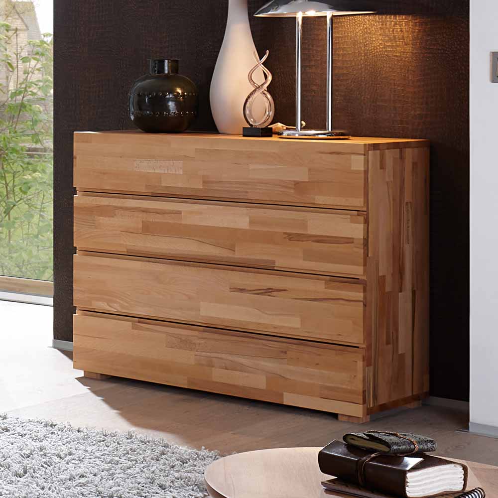Kommode Schubladen Holz
