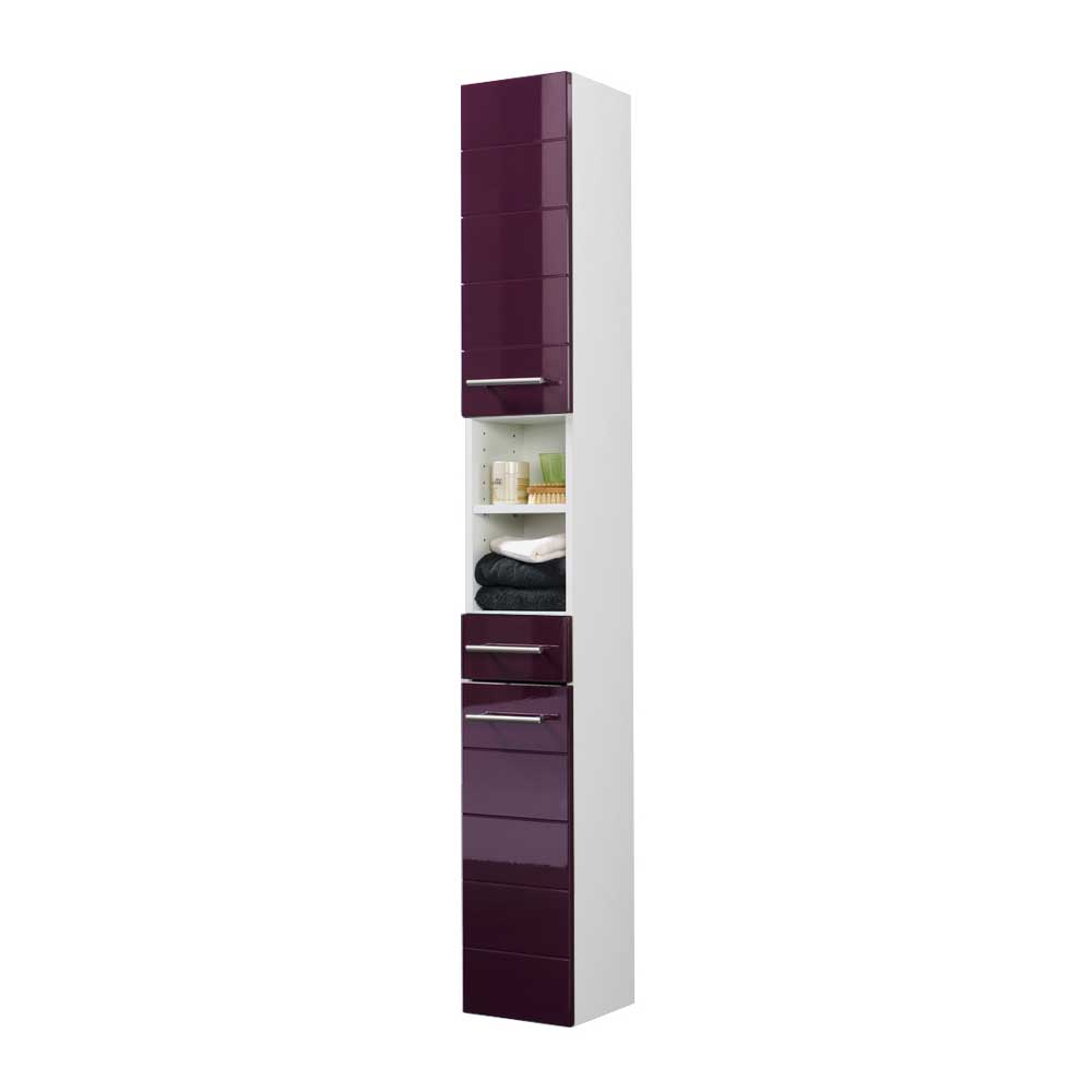 Elegantes Hochschrank Breite 25 Cm Fotos