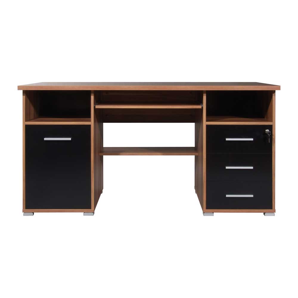 Schreibtische mit 140 bis 145 cm Breite für Ihr Homeoffice
