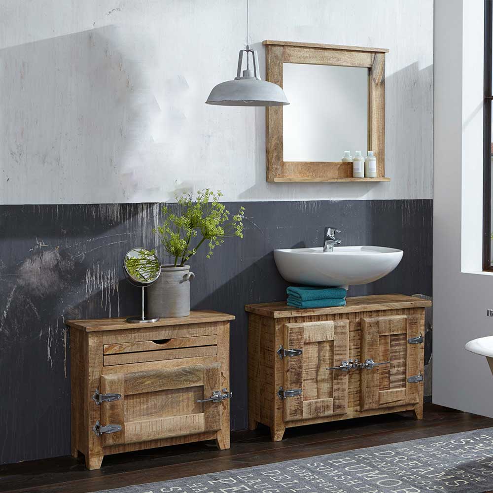 Badmobel Holz Danisches Bettenlager