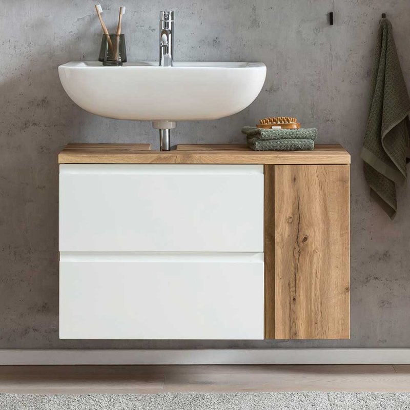 Waschtisch Unterschrank 40 Cm Tief