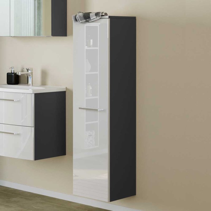 Schãne Schmaler Badschrank 25 Cm Breit Ebenbild