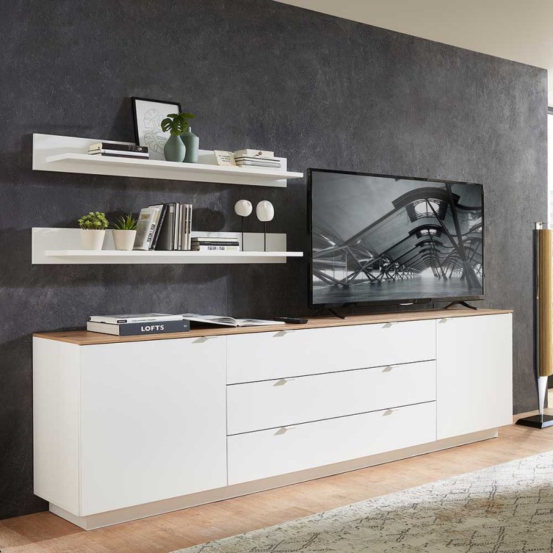 Breite Sideboards in 240 bis 250 cm perfekt für große Räume