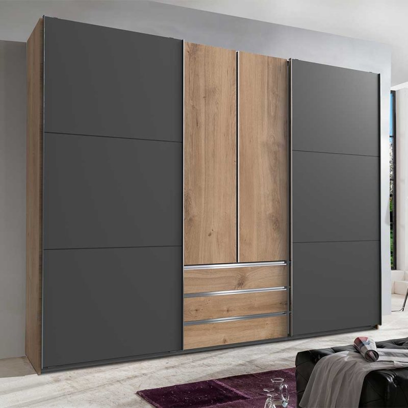 Kleiderschrank 3 50 M Breit