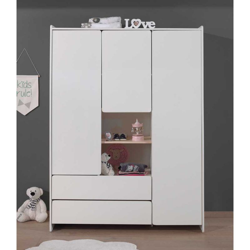 Kleiderschrank Fr Kinder