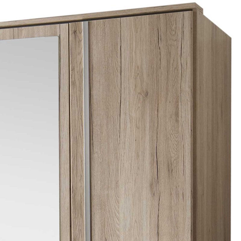 Schrank Eiche San Remo