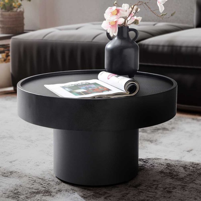 Couchtisch Schwarz Design