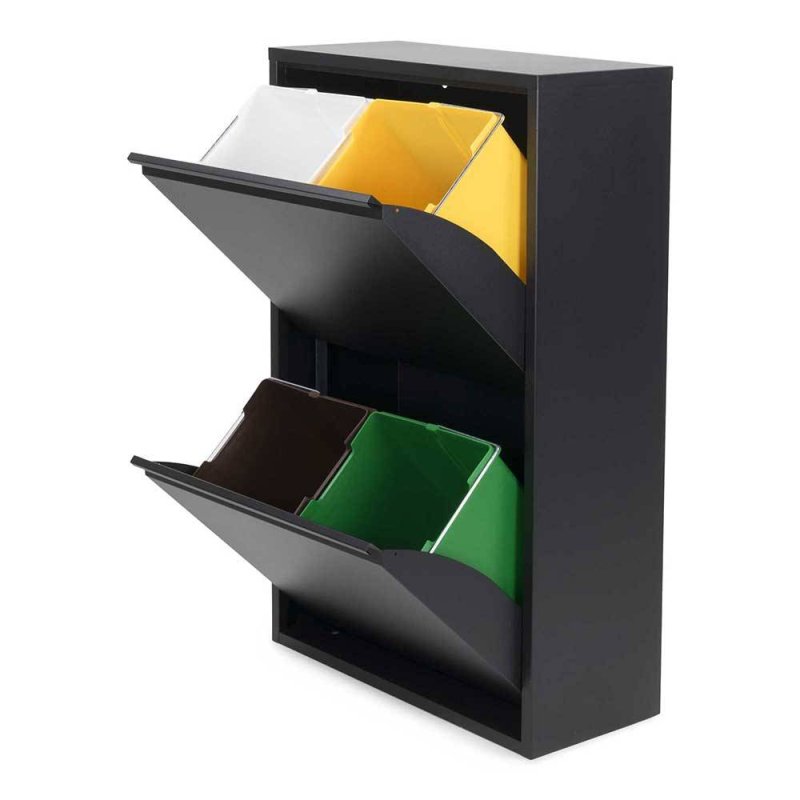 Schrank Fur Mulltrennung