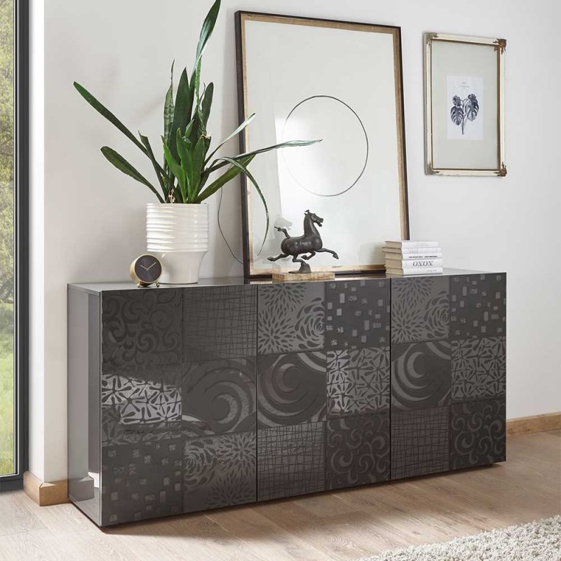 Breite Sideboards in 240 bis 250 cm perfekt für große Räume