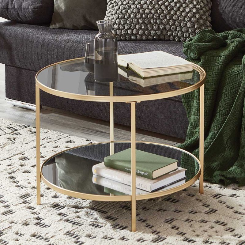 Universum Couchtisch Rund