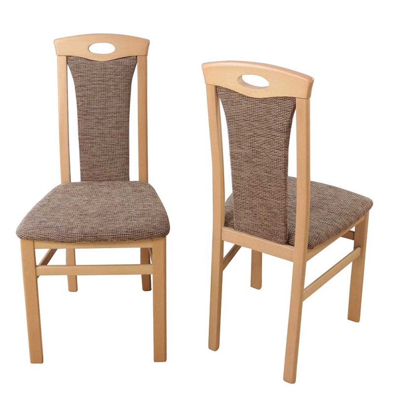 Schone Hochlehner Stuhle Esszimmer Bild