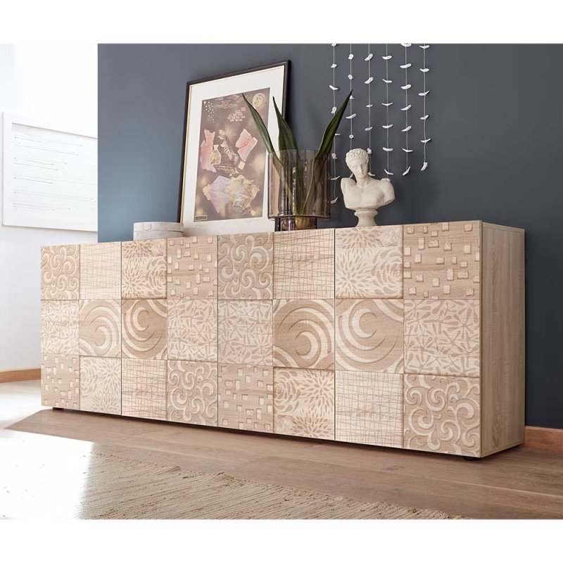 Breite Sideboards in 240 bis 250 cm perfekt für große Räume