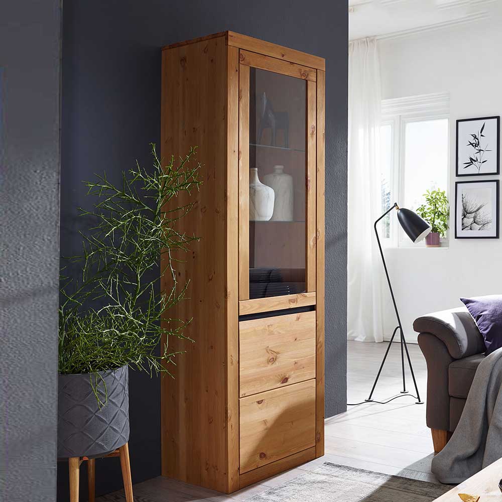 Wunderbar Schrank Hoch Schmal Bild