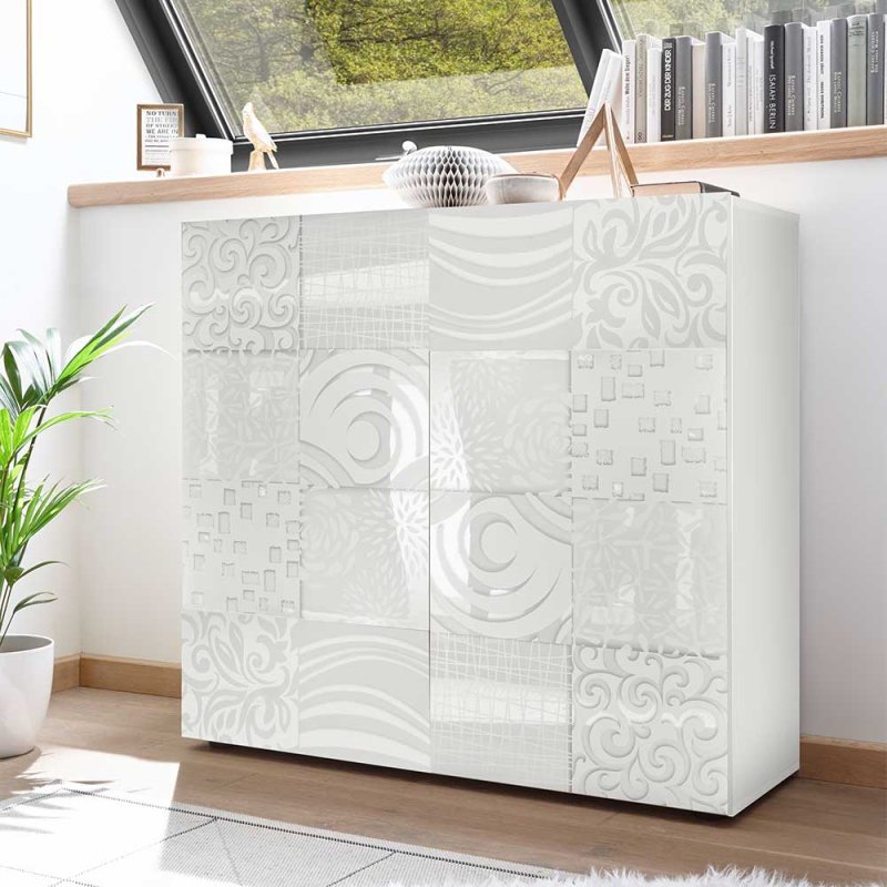 Breite Sideboards in 240 bis 250 cm perfekt für große Räume