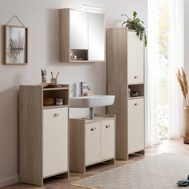 Wunderschne Bad Unterschrank Lidl Ebenbild