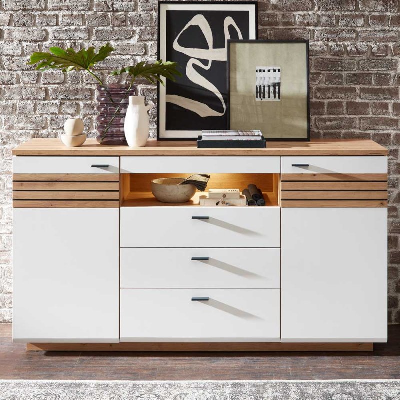 Sideboards mit einer Höhe von 90 - 100 cm kaufen