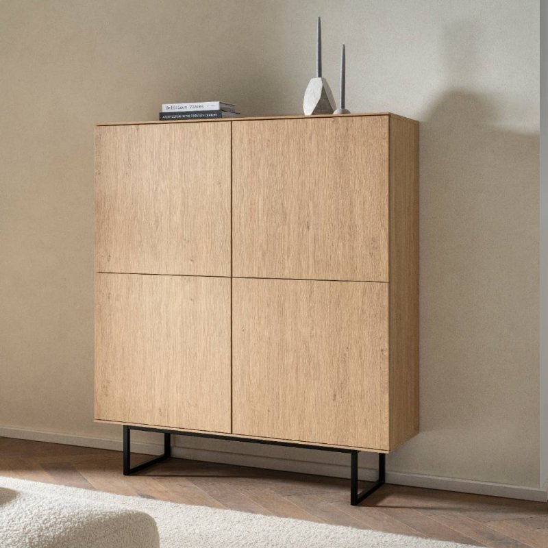 Sideboard Und Highboard Set