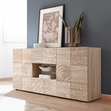 Breite Sideboards in 240 bis 250 cm perfekt für große Räume
