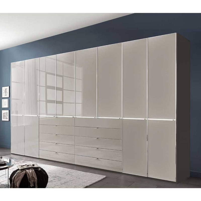Kleiderschrank 8 Turig