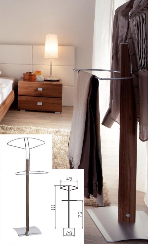 Stummer Diener Für Ihr Schlafzimmer preiswert kaufen | Wohnen.de