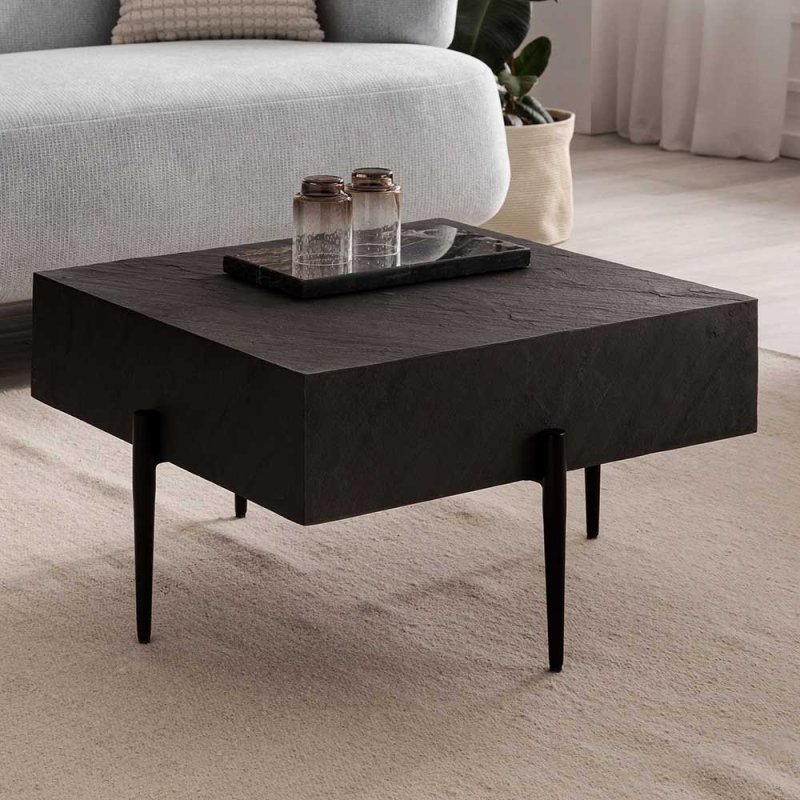 Couchtisch Schwarz Design