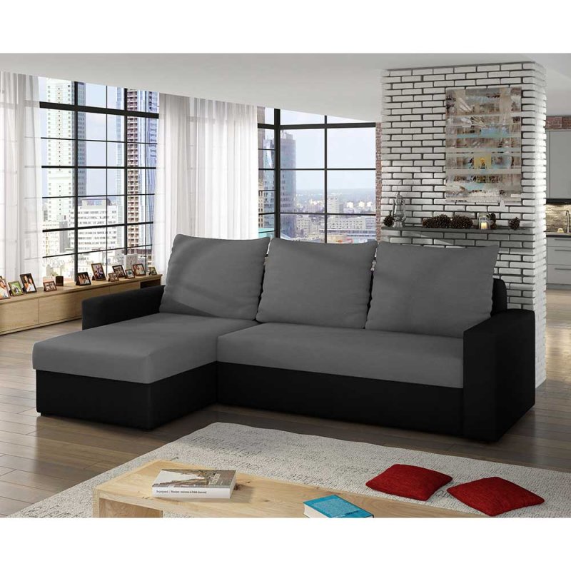 Schlafsofa In L Form