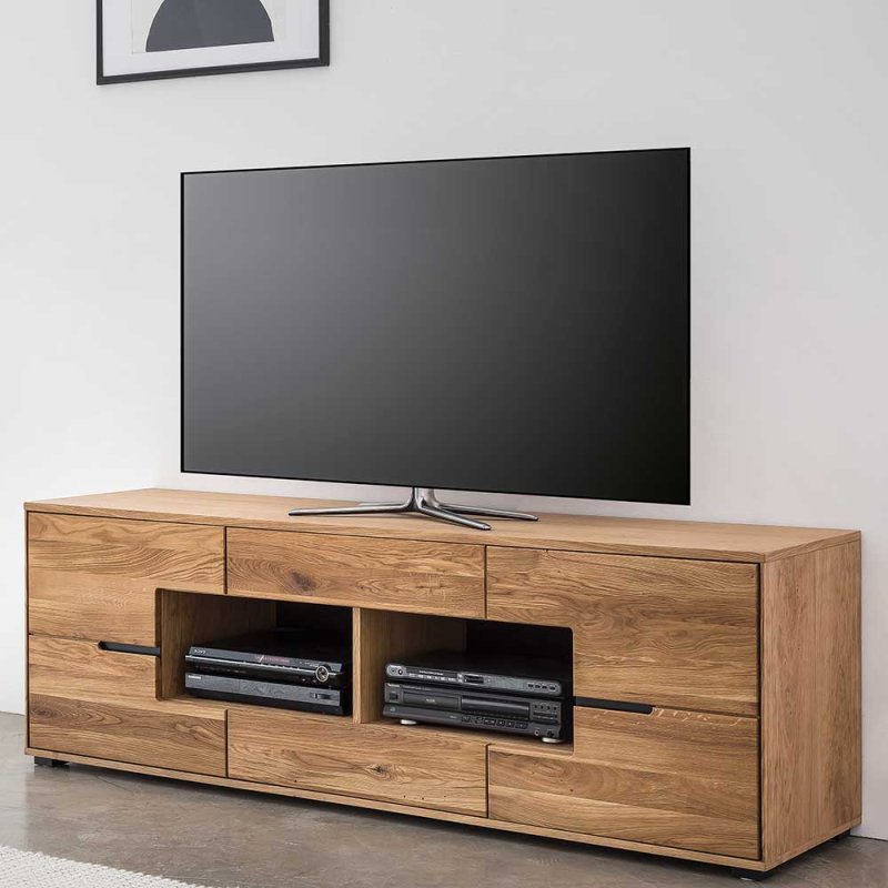 Tv Highboard Holz