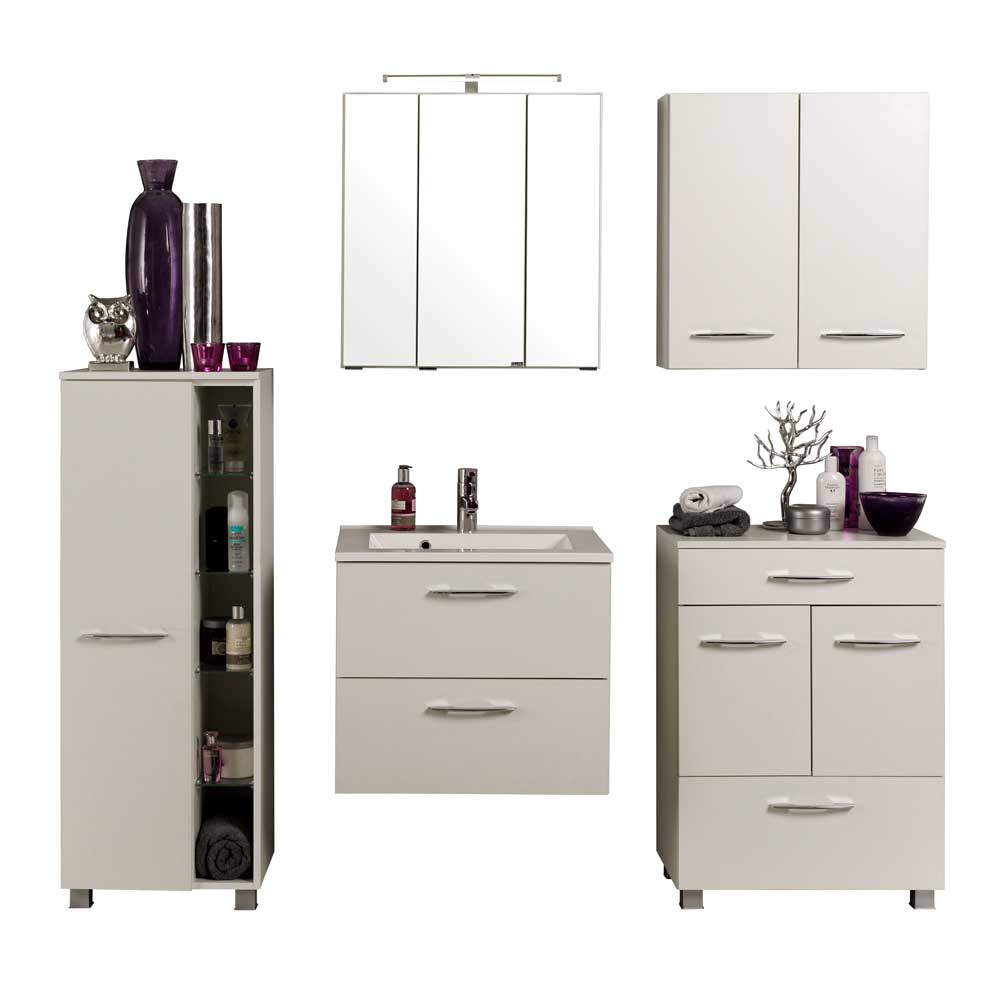 Elegantes Badschrank Hãngend 60 Cm Breit Fotos